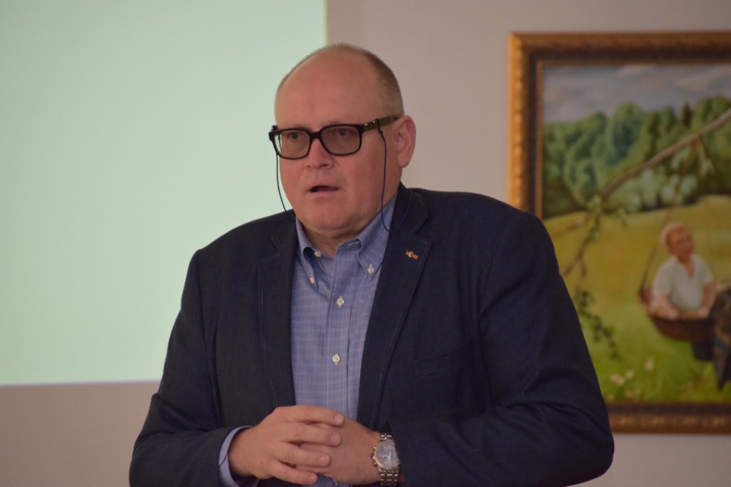 Majandus nihkub Aasiasse - Kuulutaja