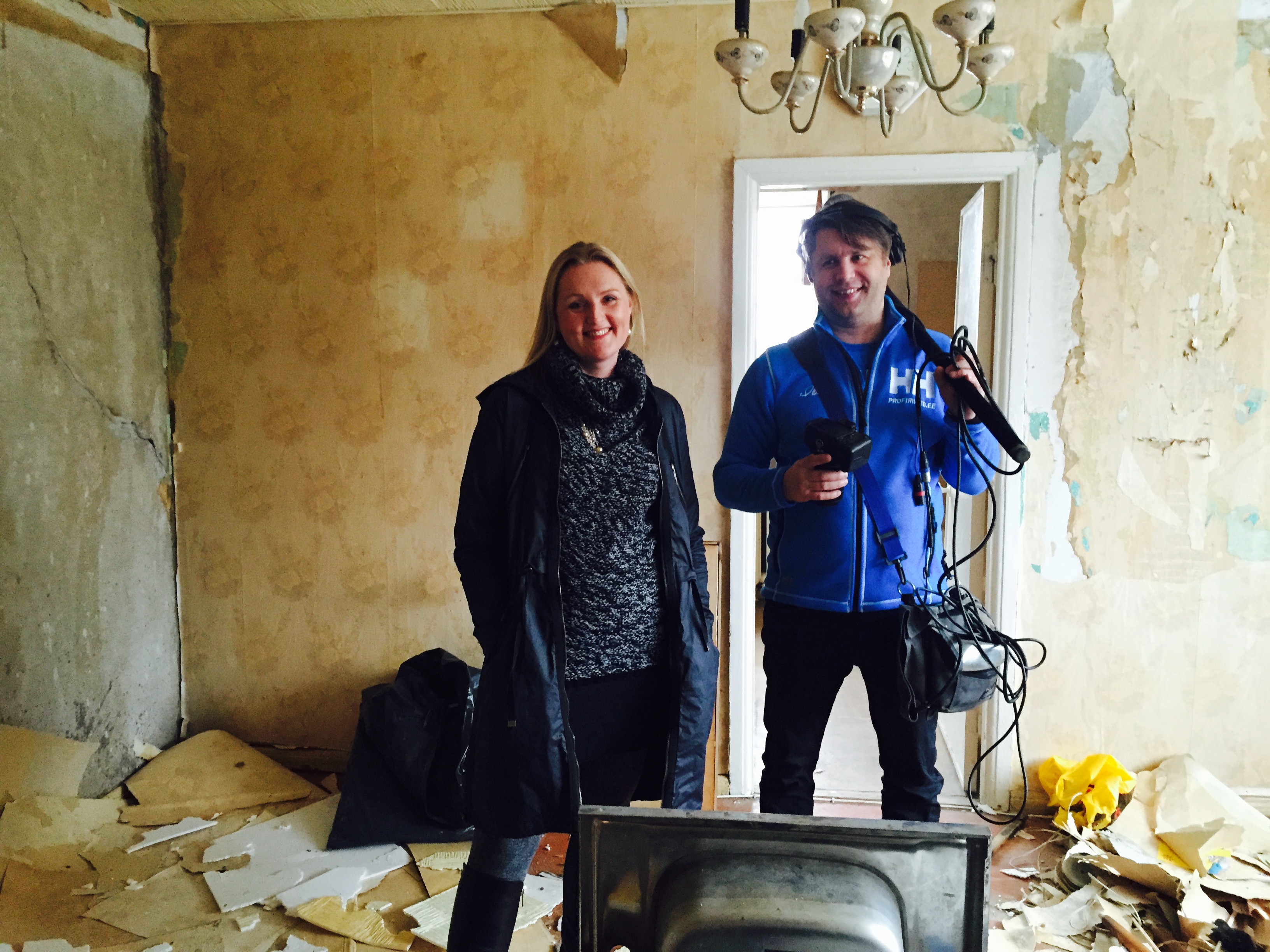 „Kodutunde“ saatejuht Signe Lahtein: kogukonnatunne on alles - Kuulutaja