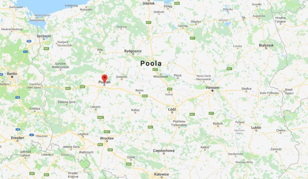 1956: Poolas algas nõukogudevastane ülestõus - Kuulutaja