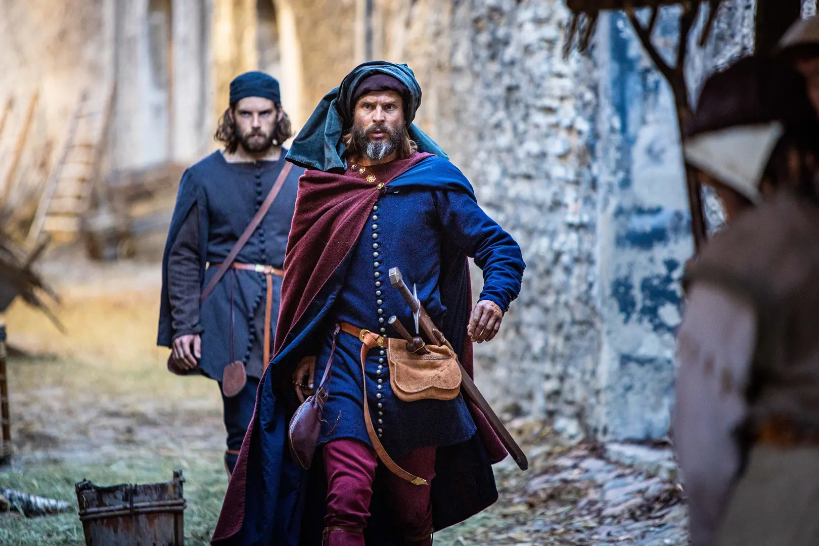 „Apteeker Melchior“ üllatab meeldivalt - Kuulutaja