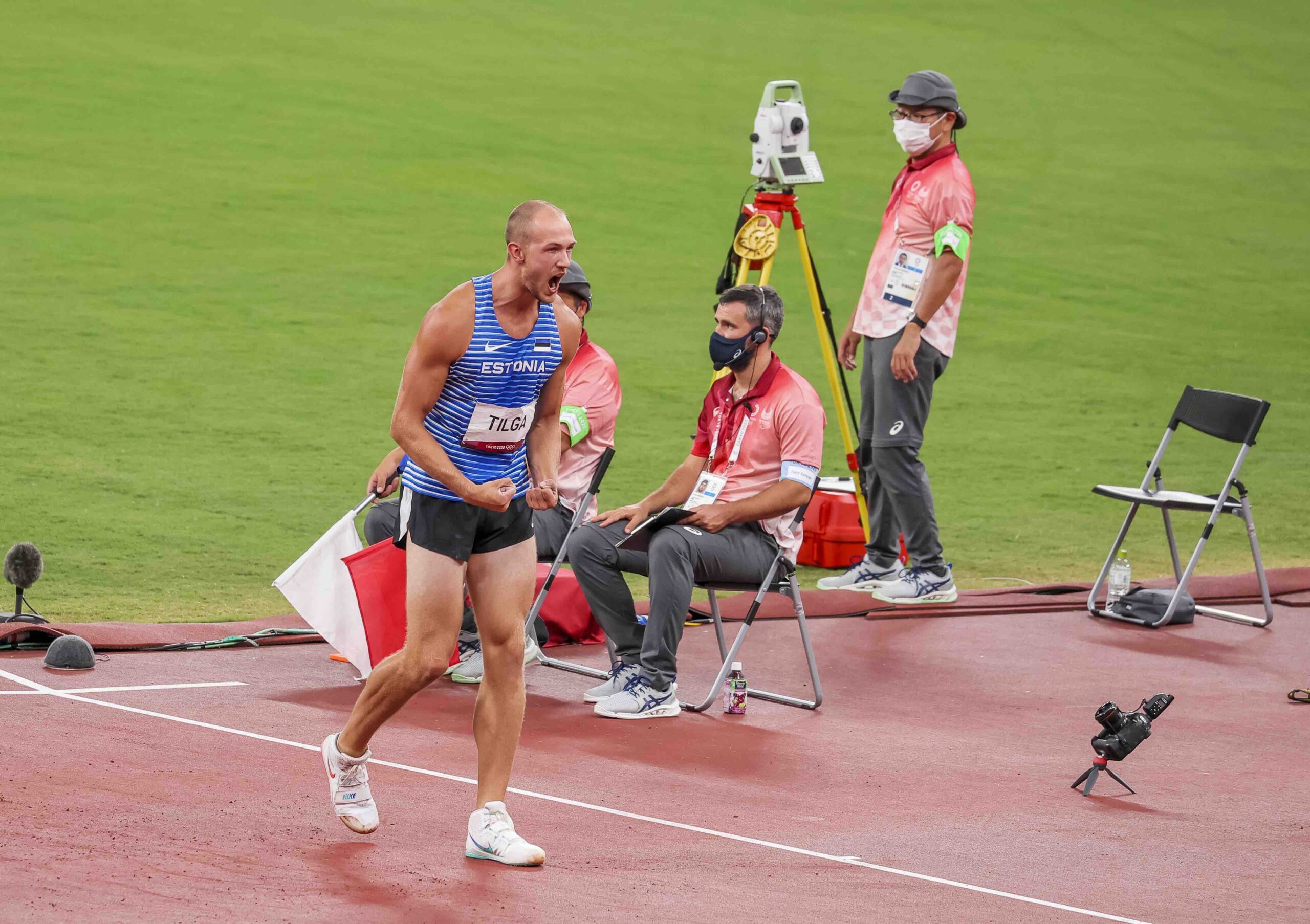 Eesti olümpia delegatsioon võib tulla iseseisvusaja väikseim - Kuulutaja