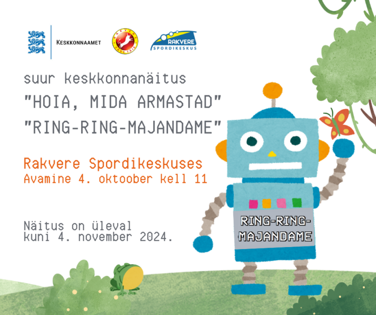 Täna avatakse Rakveres suur keskkonnanäitus - Kuulutaja